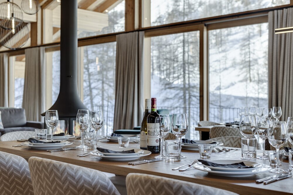 Chalet Menus 2025/2026 - VIP SKI