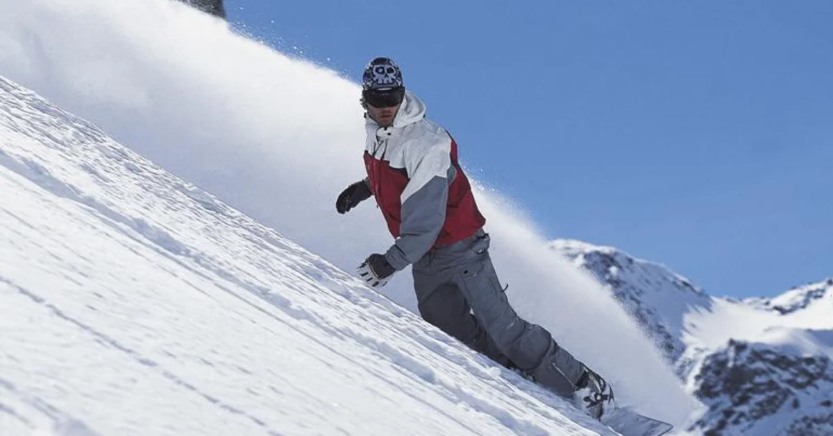 Skiing or snowboarding - VIP SKI