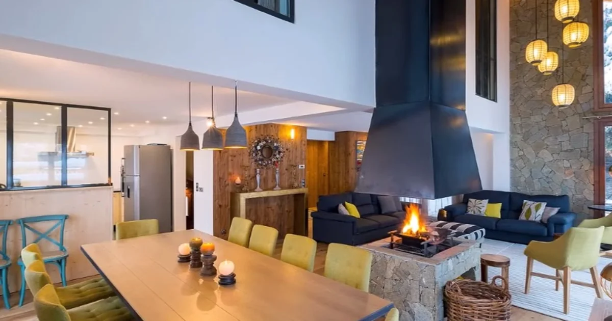 Luxury ski blog - more new Chalets - VIP SKI