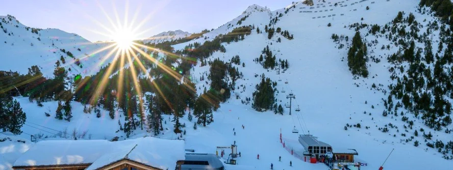 Luxury Ski Holidays in the Alps best loved resorts - VIP SKI