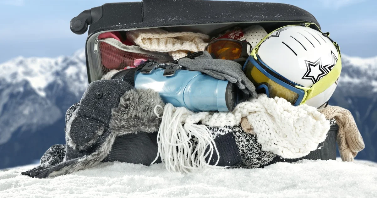 What to wear skiing - VIP SKI blog