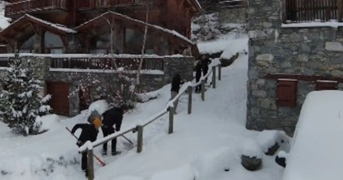 Behind the scenes the Alps | VIP SKI Blog