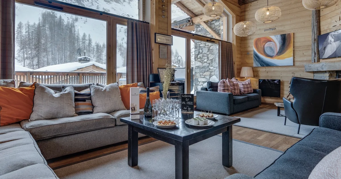 No. 6 Bellevarde - Official VIP SKI Chalet in Val d'Isere