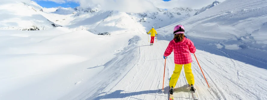 Luxury Ski Holidays in the Alps best loved resorts - VIP SKI