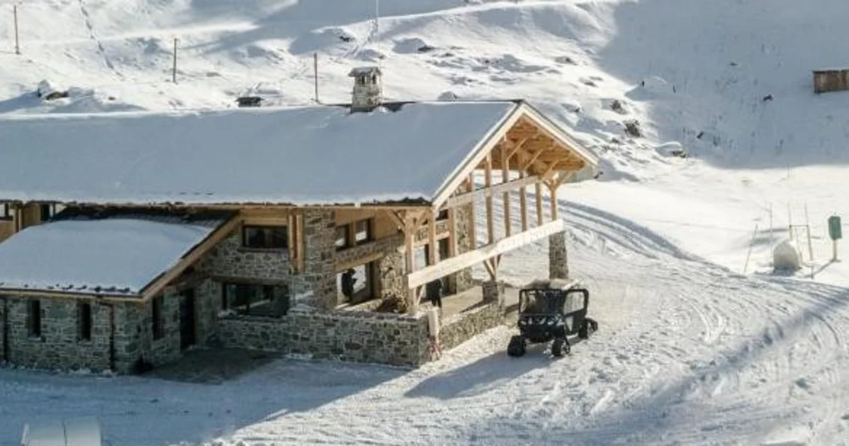 Chalet 21Forty - Official VIP SKI Chalet in Les Arcs