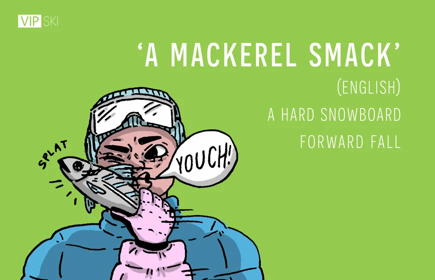 Ski Slang Terms and Glossary | VIP SKI Blog