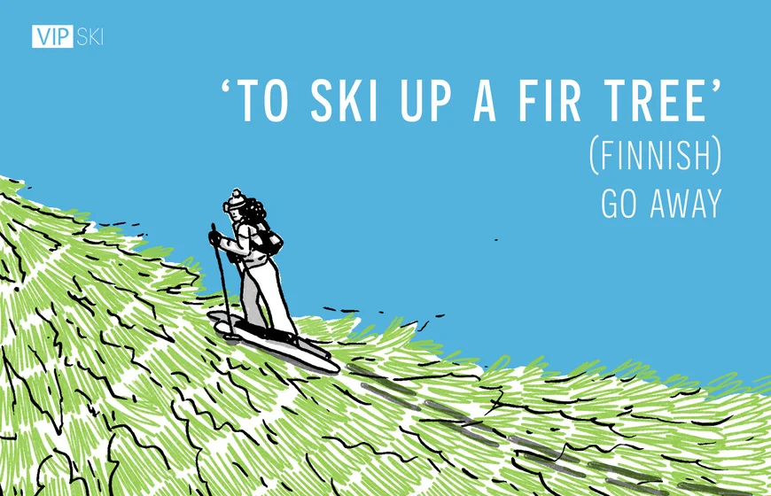 Ski Slang Terms and Glossary | VIP SKI Blog