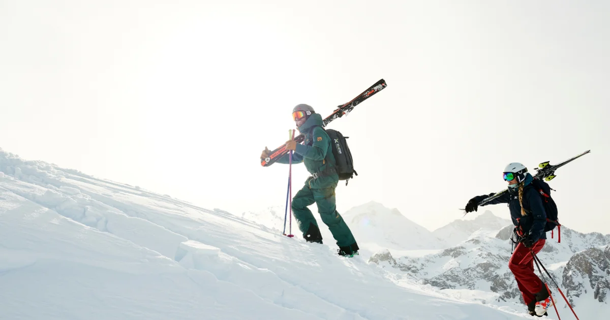 5 Of The Best Off-Piste Routes In Val d’Isere | VIP SKI Blog