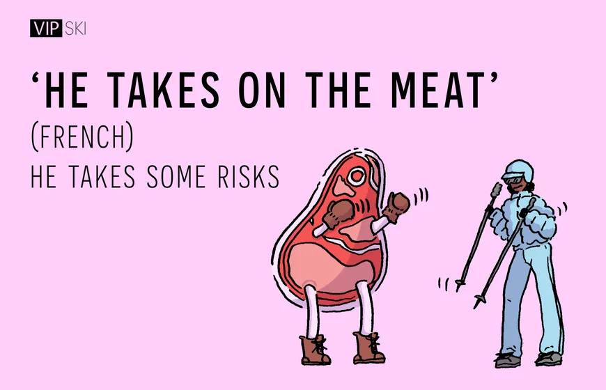 Ski Slang Terms and Glossary | VIP SKI Blog