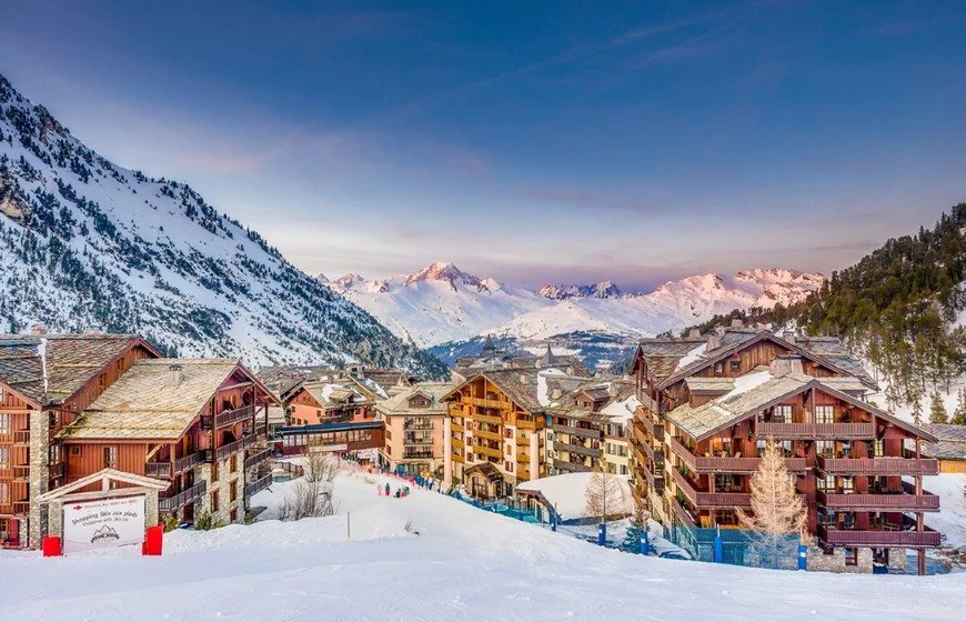 The best restaurants in Les Arcs | VIP SKI