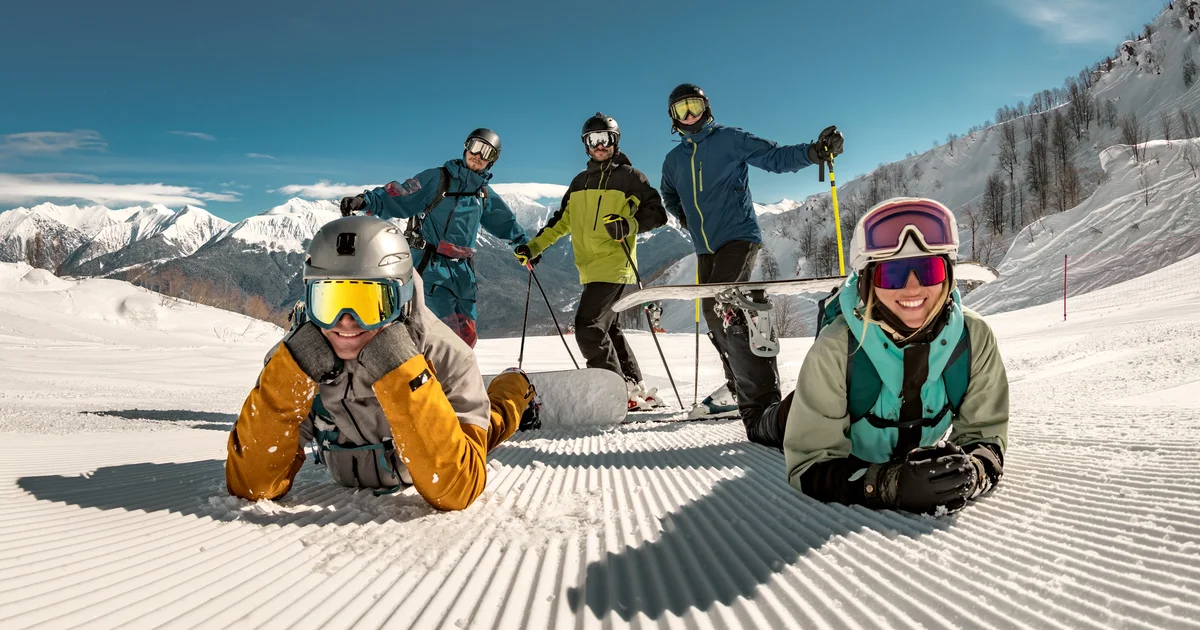 Travel & Ski Jobs - Work For Us - VIP SKI