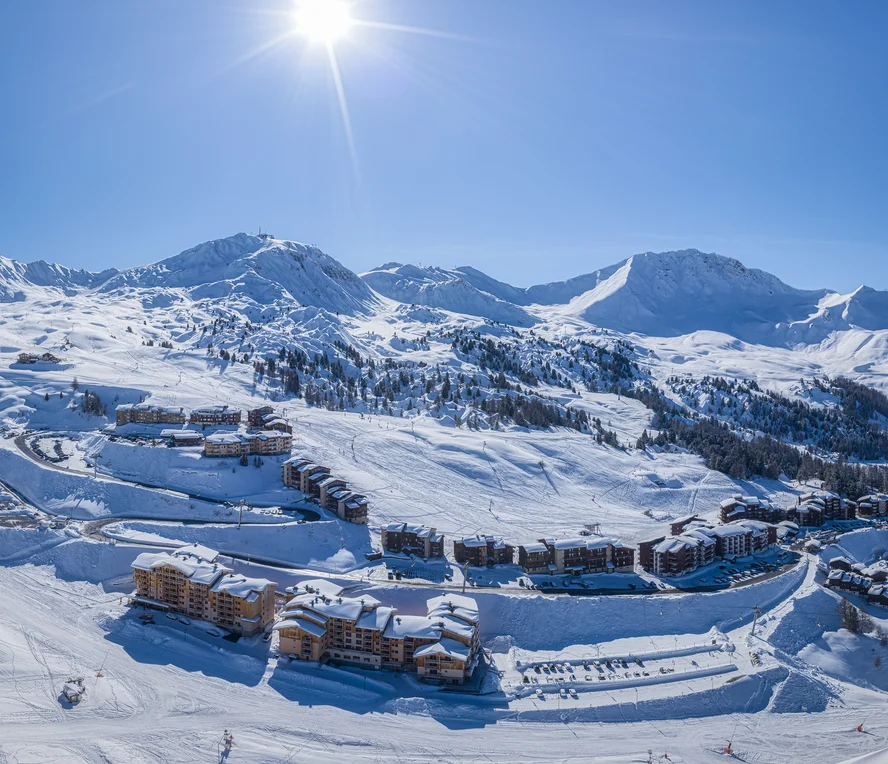 Luxury Ski Holidays in the Alps best loved resorts - VIP SKI