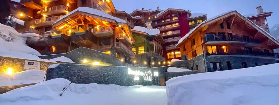 Luxury Ski Holidays in the Alps best loved resorts - VIP SKI