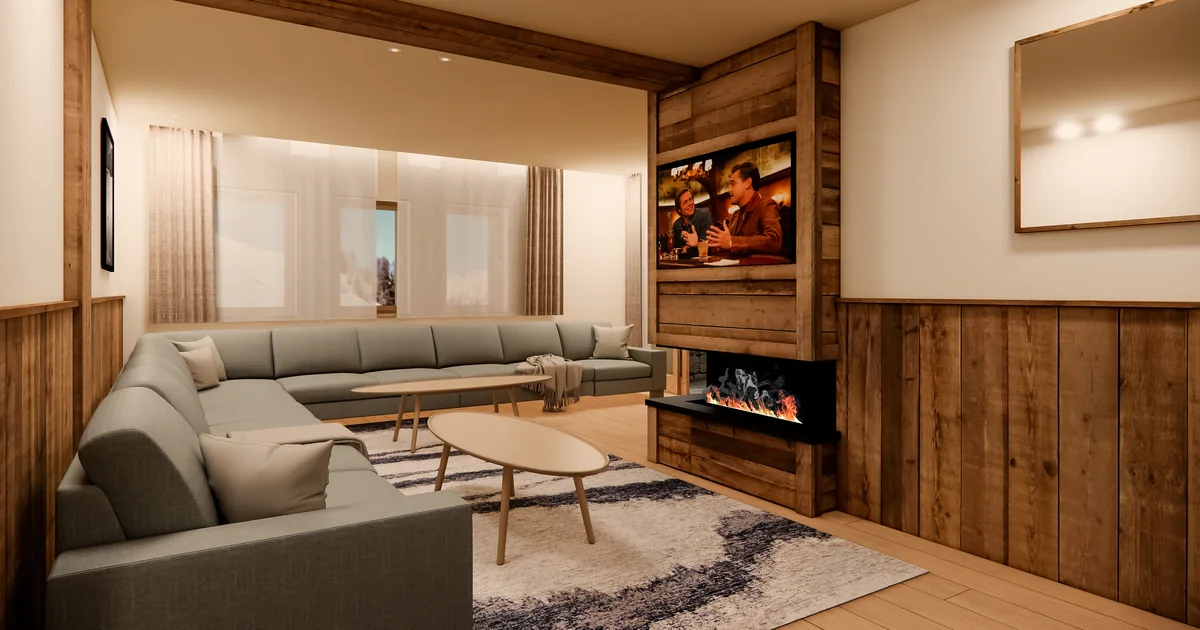 Rochette Suite - Official VIP SKI Chalet in La Plagne