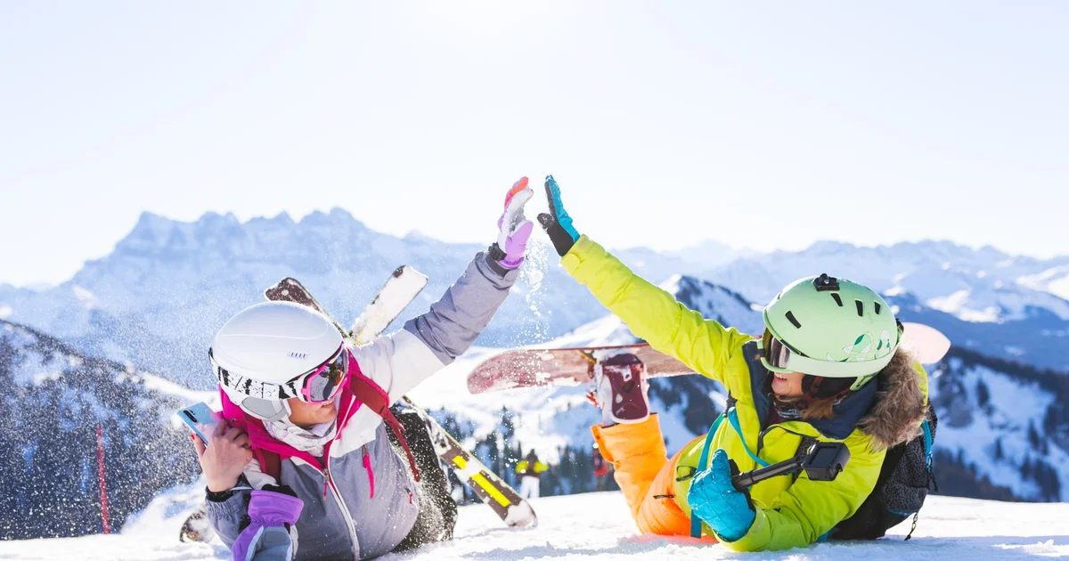 The Ultimate Ski Playlist | VIP SKI Blog
