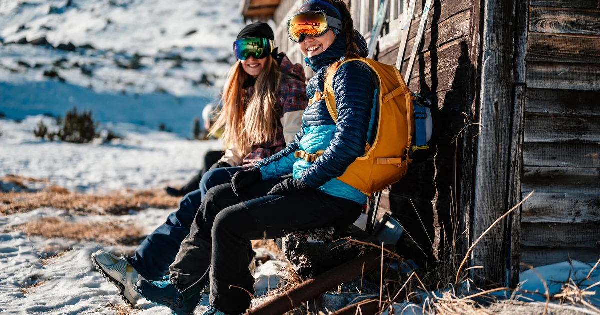 How To Start Ski Touring | VIP SKI Blog