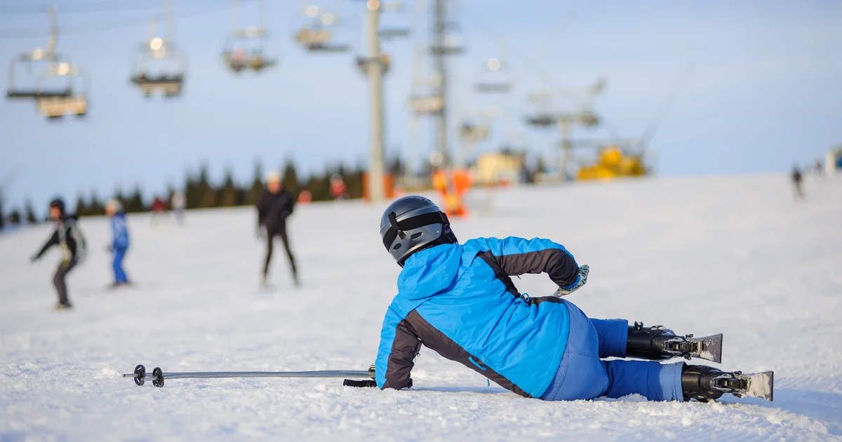 Bouncing Back from a Skiing Setback | VIP SKI Blog