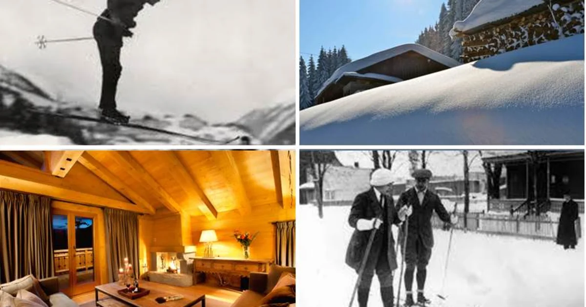 Luxury resorts – Ski History – VIP SKI