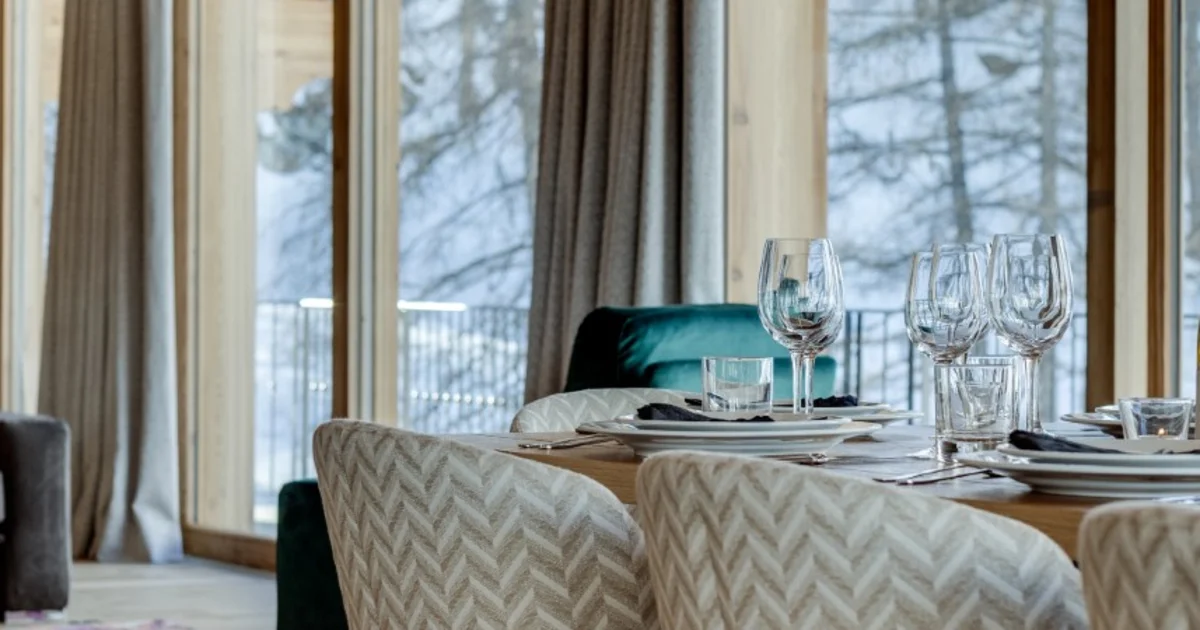 No 8 CLUB Bellevarde - VIP SKI Chalet in Val d'Isere