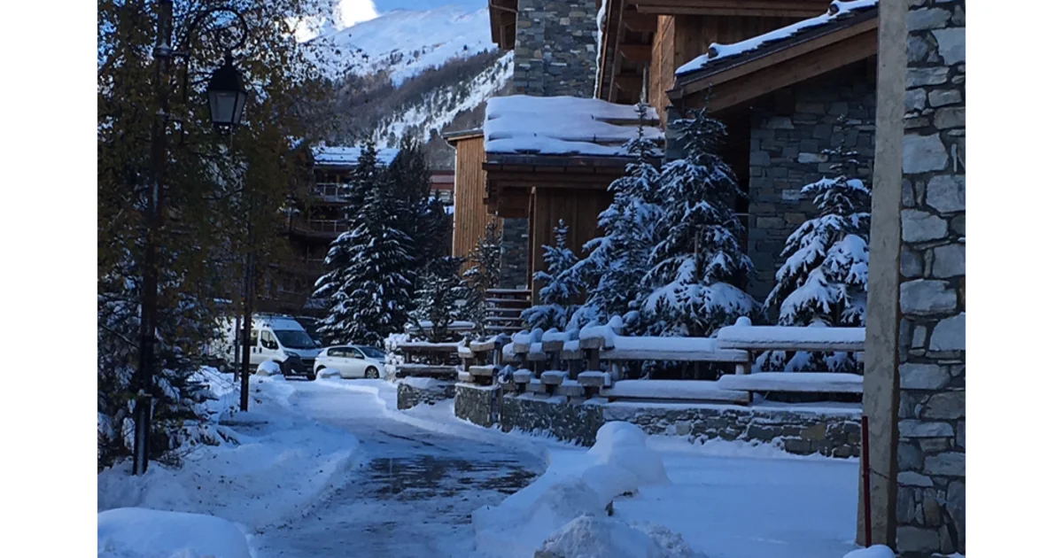 Winter season begins – VIP SKI blog