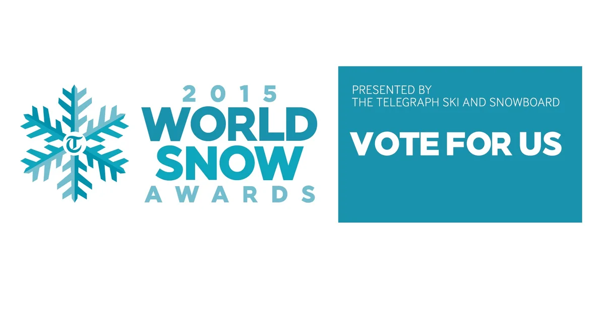 Luxury chalet blog – World Snow Awards 2015 – VIP SKI