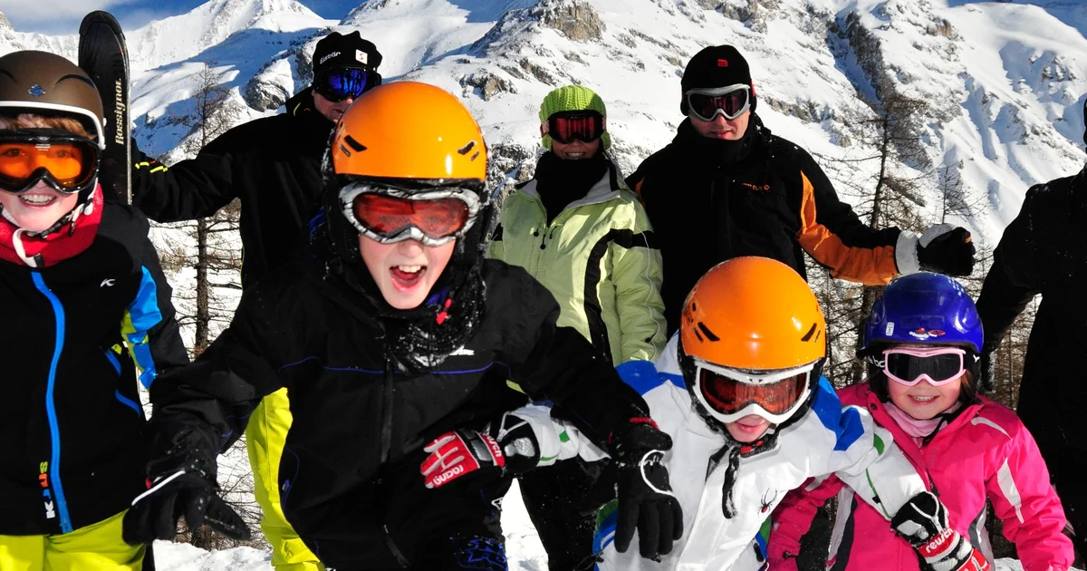 Luxury Family Ski Holidays & Chalets 2024/2025 - VIP SKI