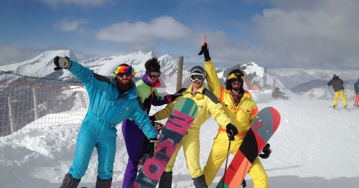 Ski Style Quiz - VIP SKI Blog