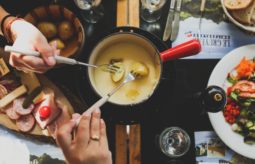 The best restaurants in Les Arcs | VIP SKI