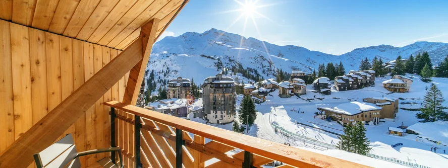 Luxury Ski Holidays in the Alps best loved resorts - VIP SKI