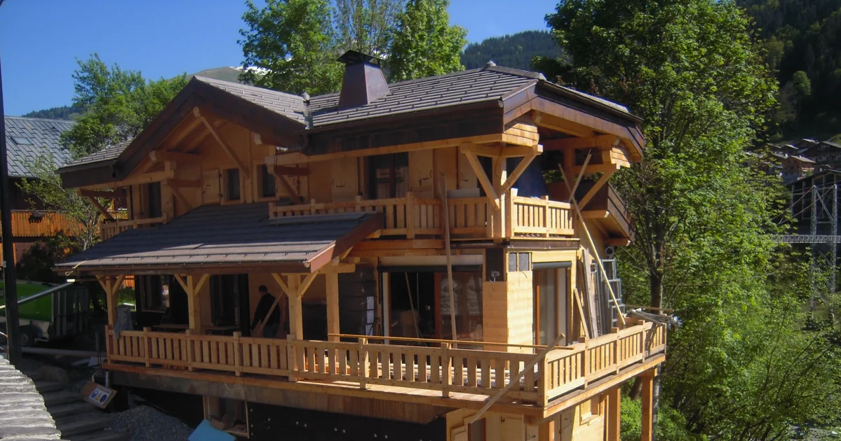 Ski blog - Five new Chalets - VIP SKI