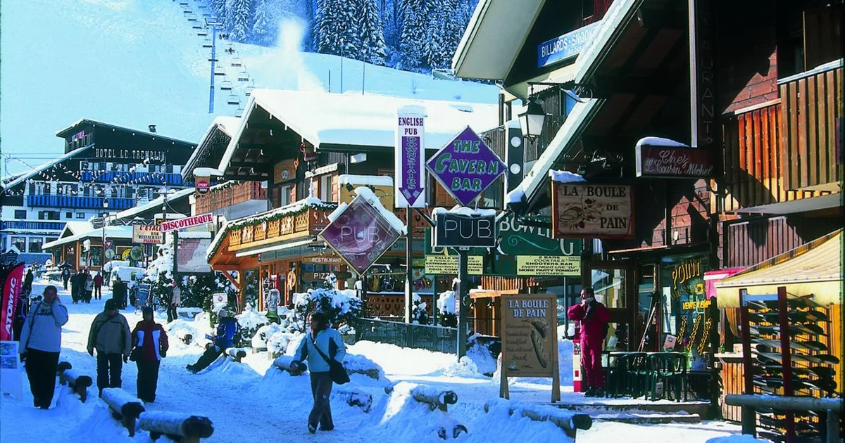 A Ski Holiday with Grandparents | VIP SKI Blog