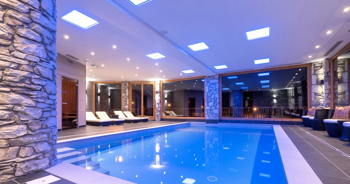 Luxury Chalet Blog - New and improved chalets - VIP SKI