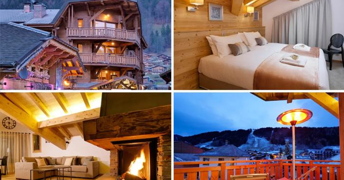 Luxury chalets – Chalet Kenai Pictures – VIP SKI