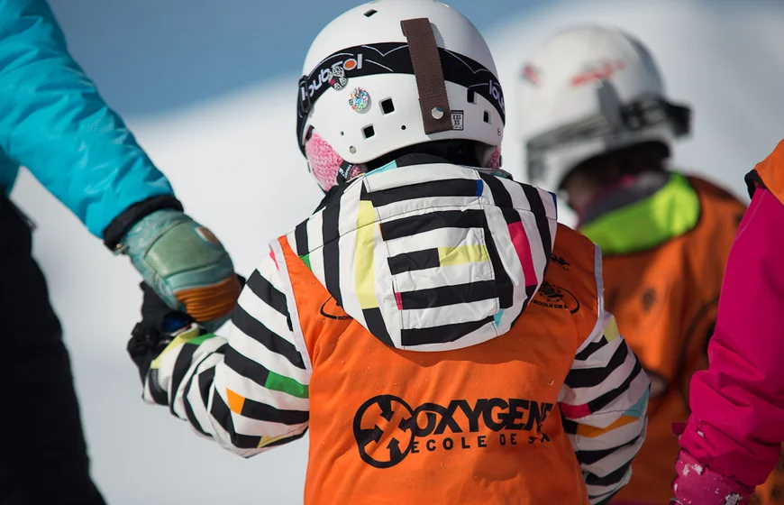 Skiing with kids - VIP SKI Blog