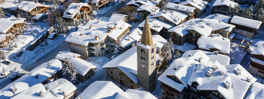 Luxury Ski Holidays in the Alps best loved resorts - VIP SKI